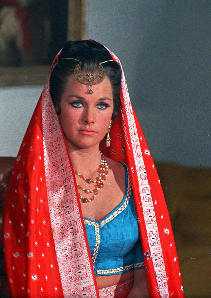 Picture of Wanda Ventham