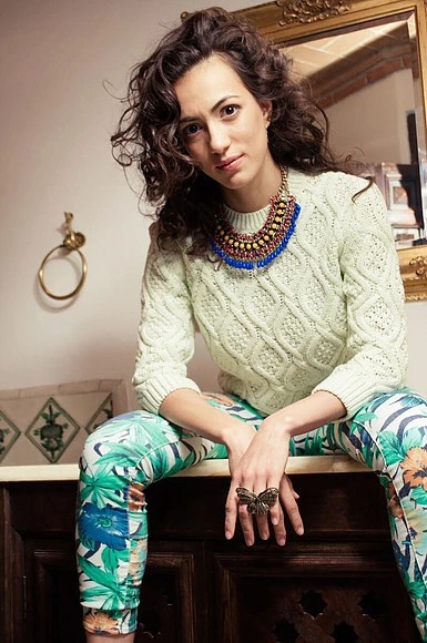 Picture of Mayra Hermosillo