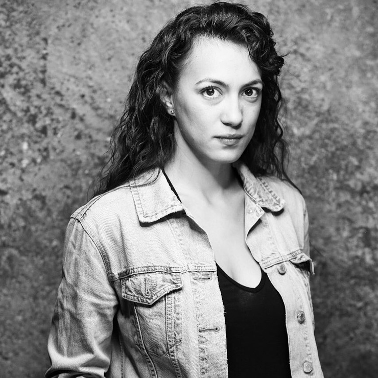 Picture of Mayra Hermosillo