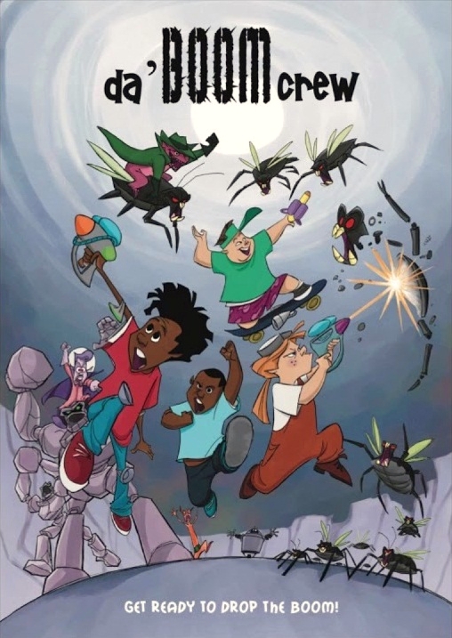 Image of Da Boom Crew