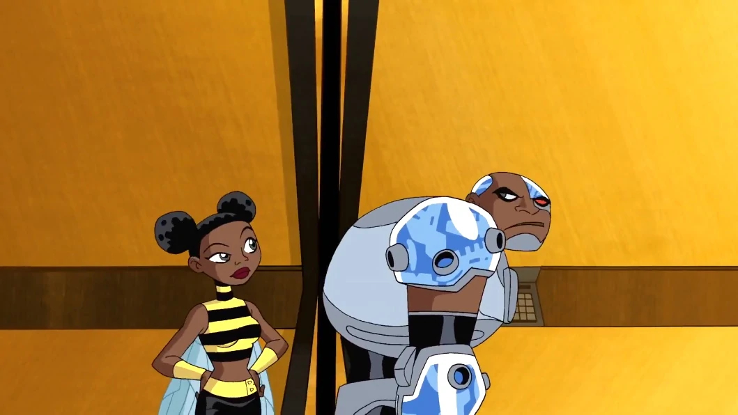 Picture of Bumblebee (Teen Titans)