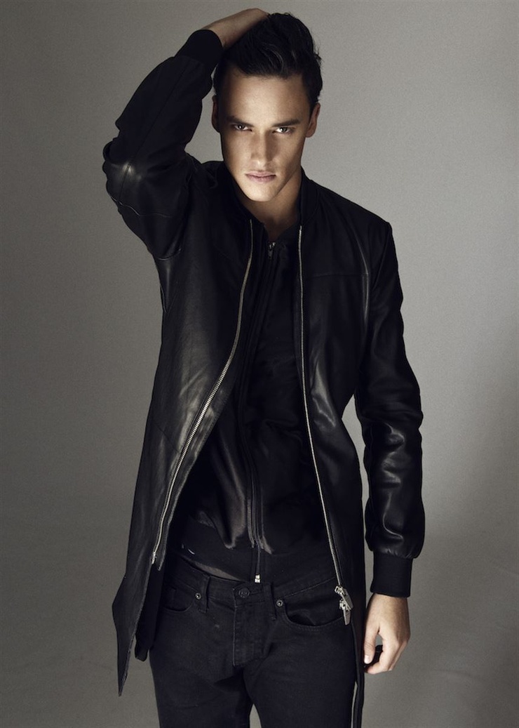 Picture of Tom Leigh