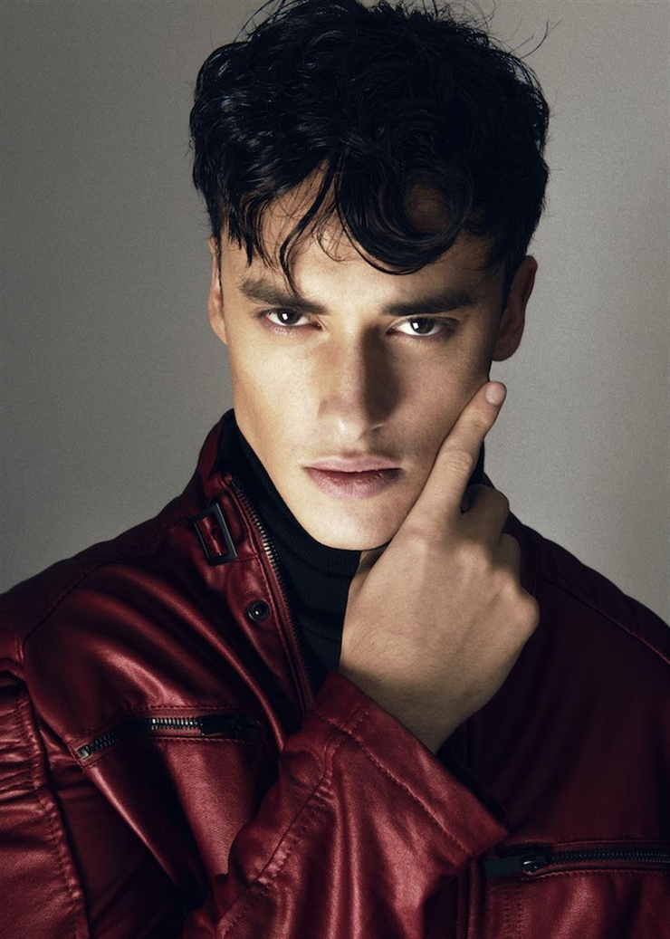 Picture of Tom Leigh