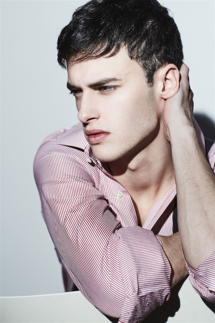 Picture of Tom Leigh