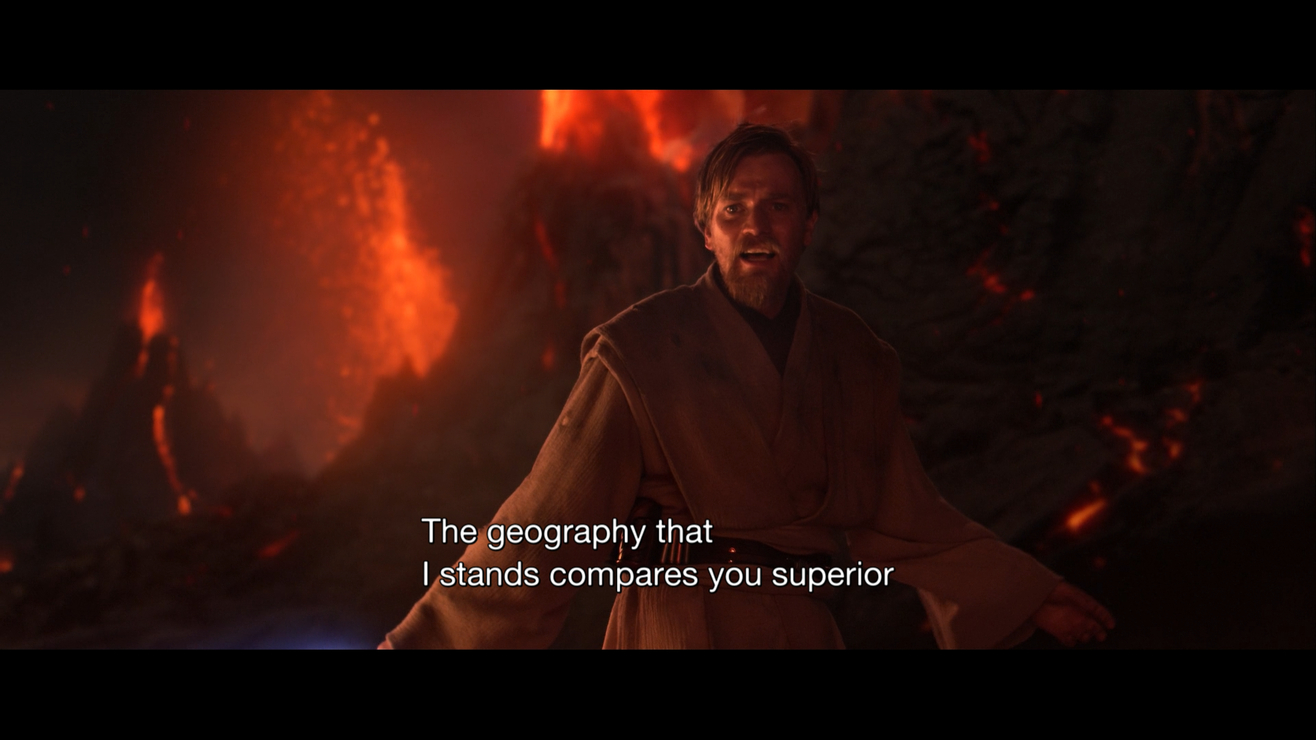 Picture of Star War The Third Gathers: The Backstroke of the West