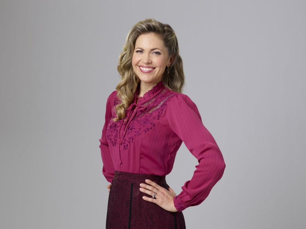 Picture of Pascale Hutton