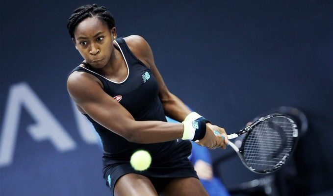 Image of Cori Gauff