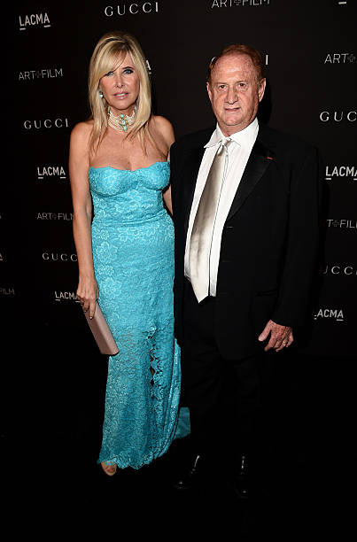 Irena Ferris, Mike Medavoy