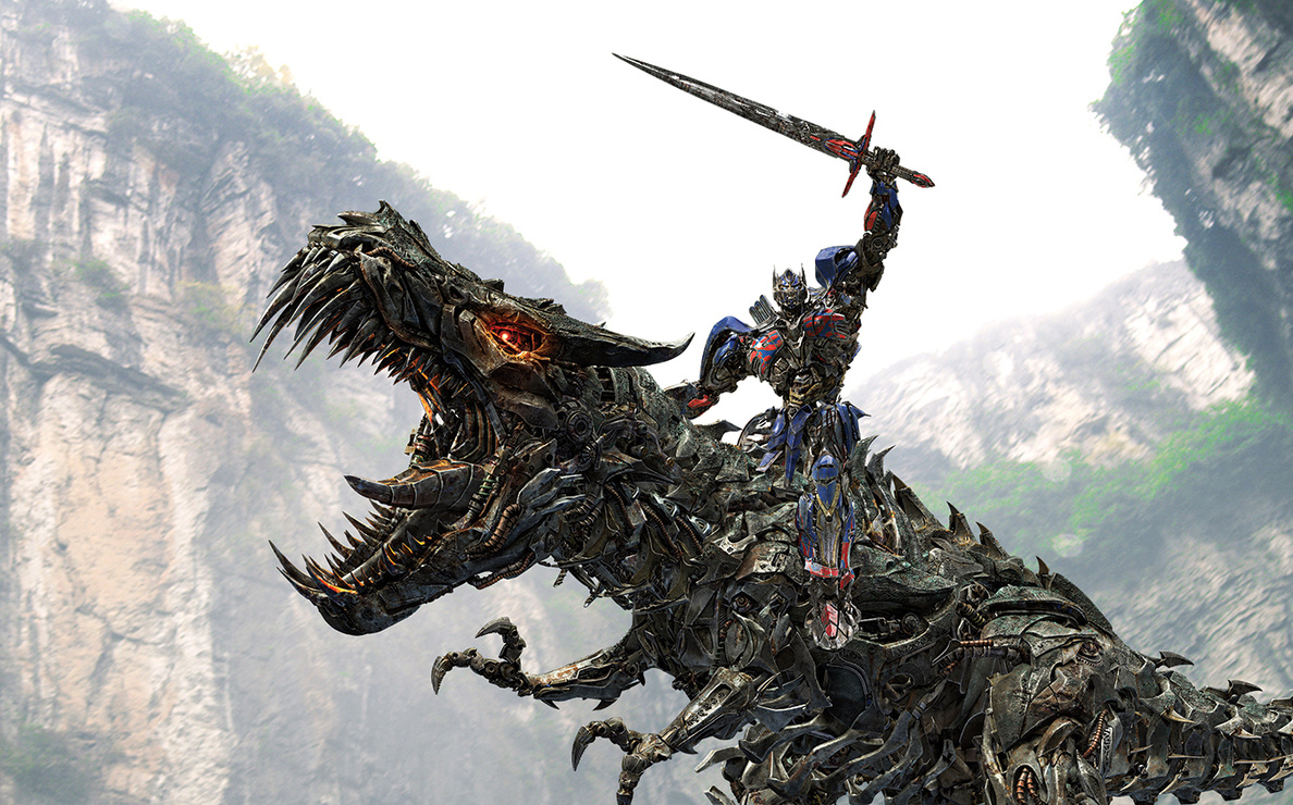 Transformers: Age of Extinction picture