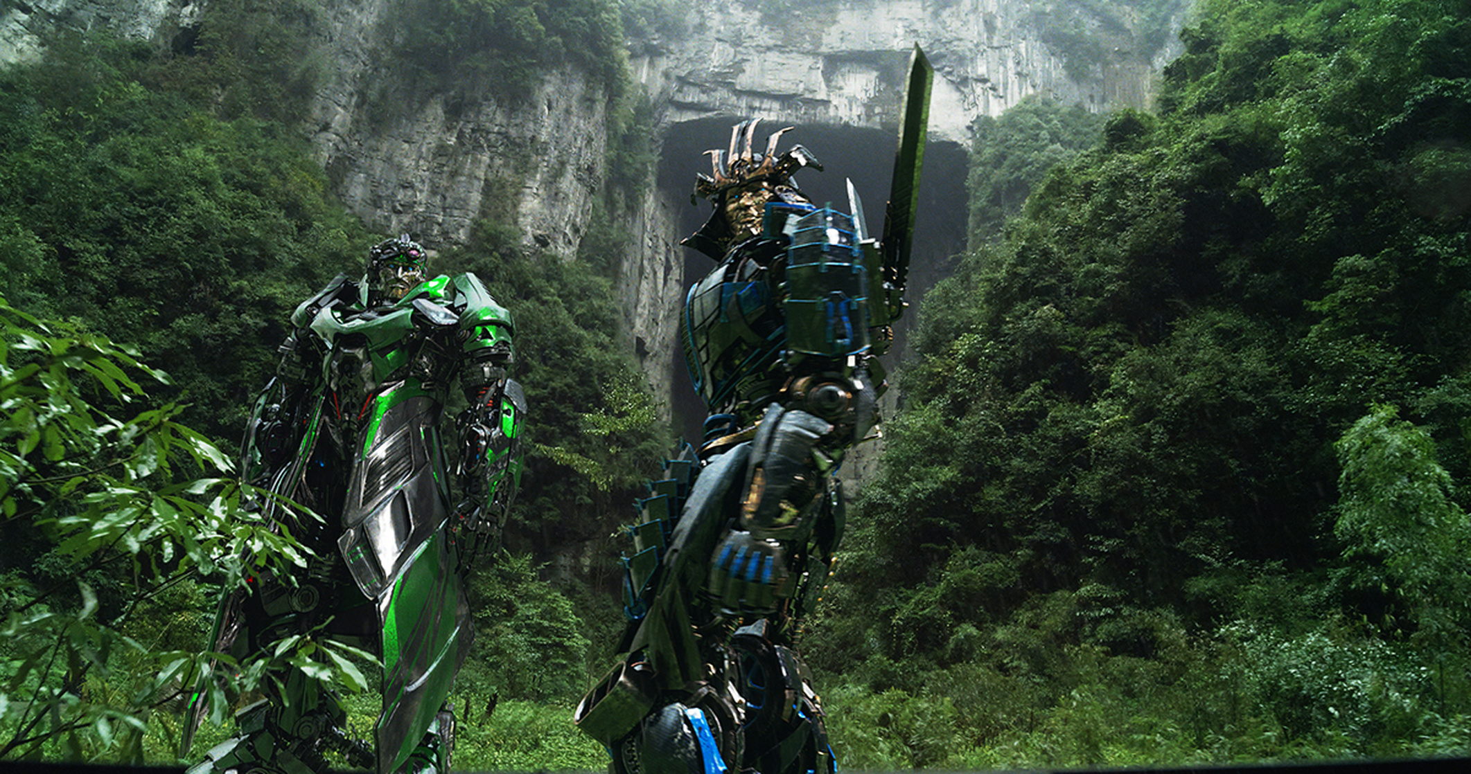 Picture of Transformers: Age of Extinction