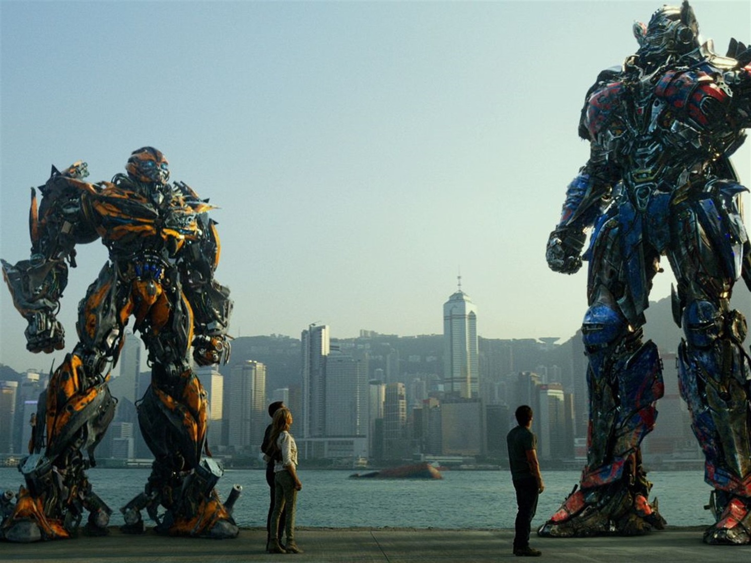 Picture of Transformers: Age of Extinction