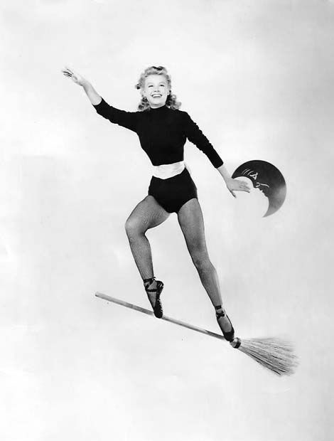 Picture of Vera-Ellen