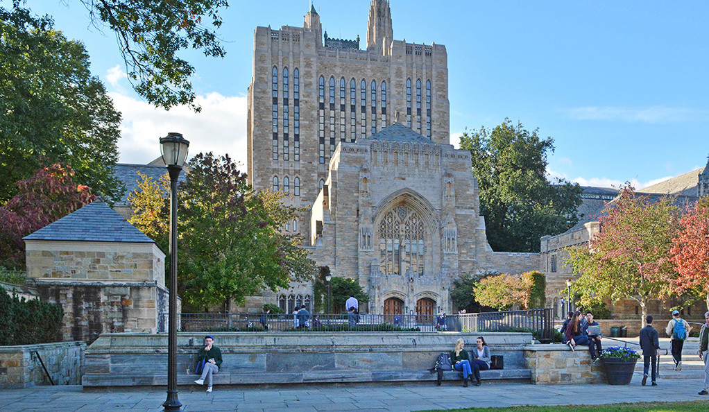 Picture of Yale University