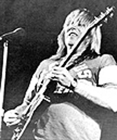 Picture of Terry Kath