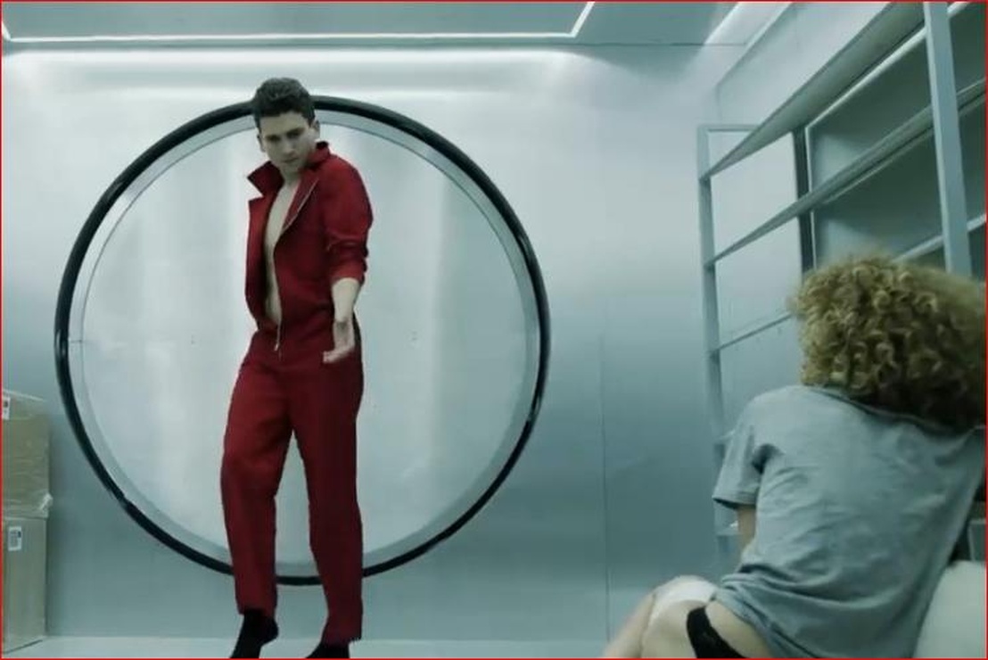 Picture of Money Heist