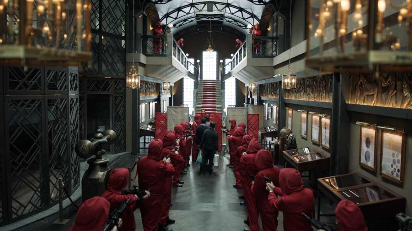 Money Heist image