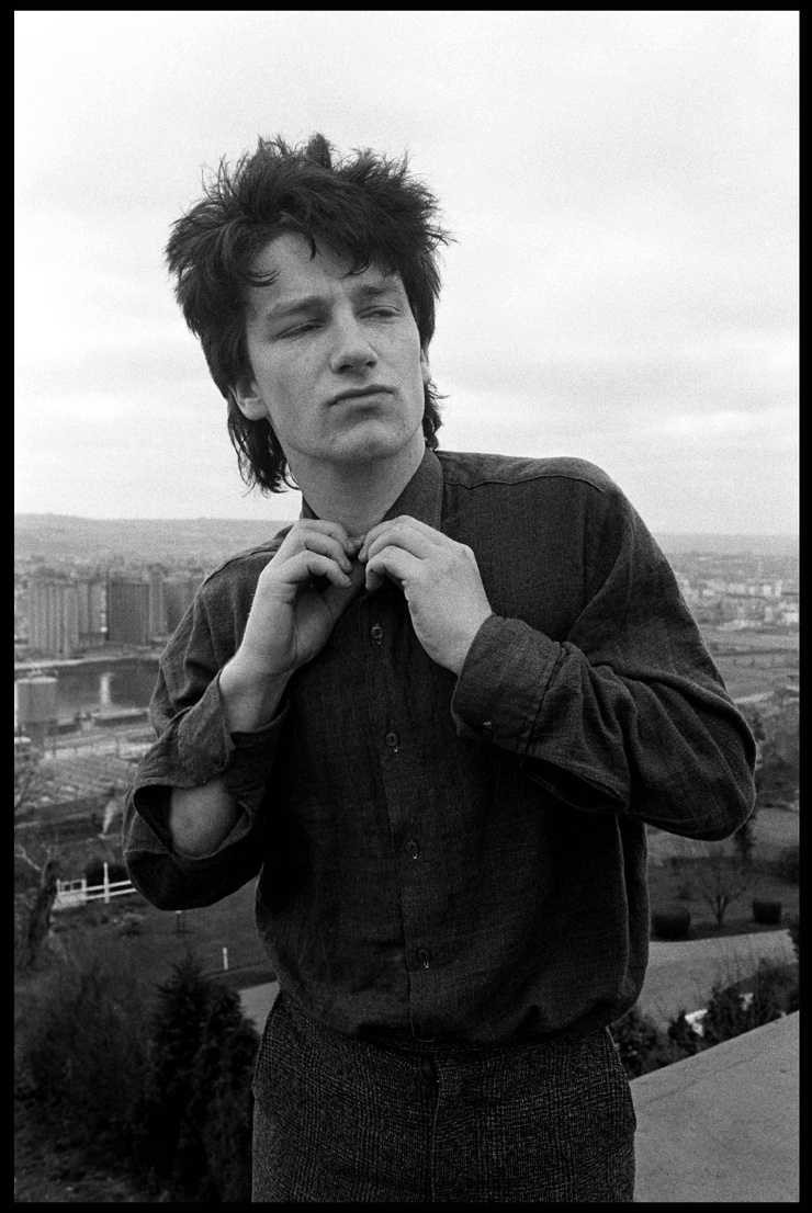 Image of Bono