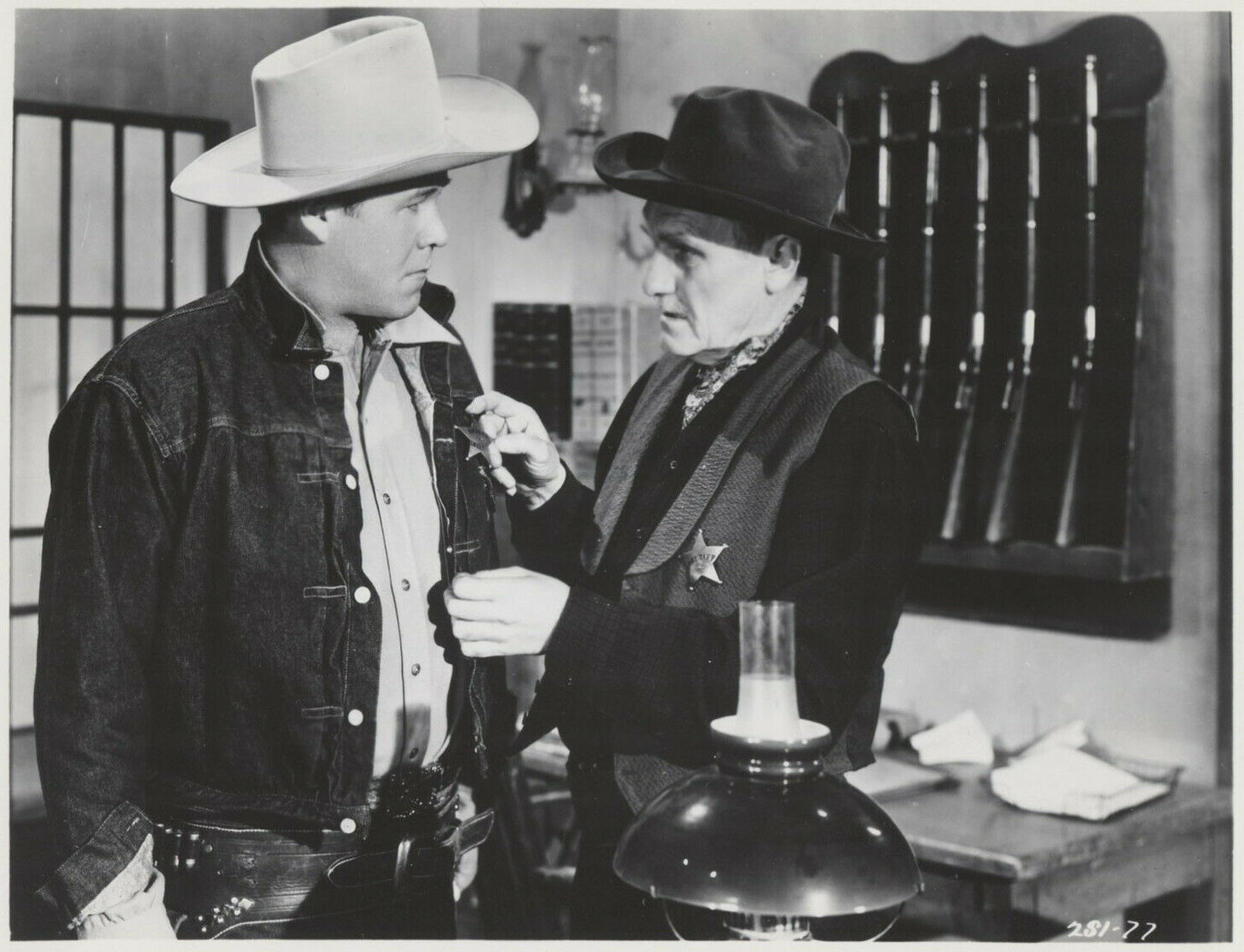 Wayne Morris, Morris Ankrum