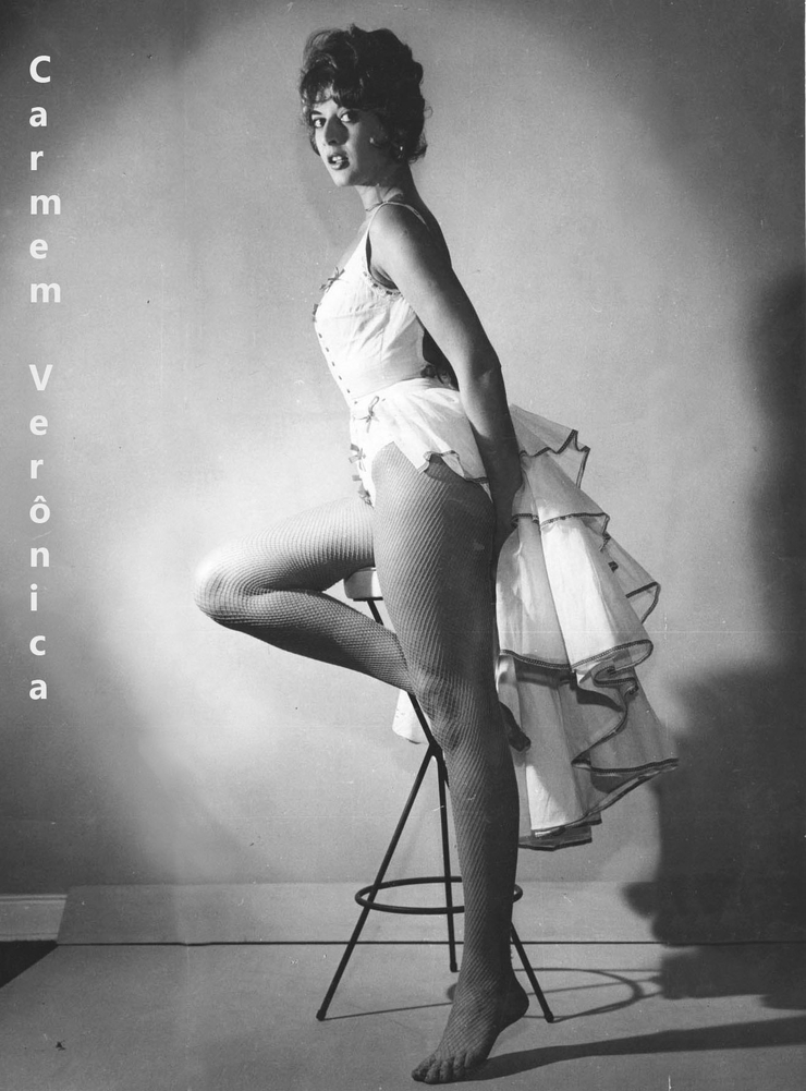 Image of Carmem Verônica