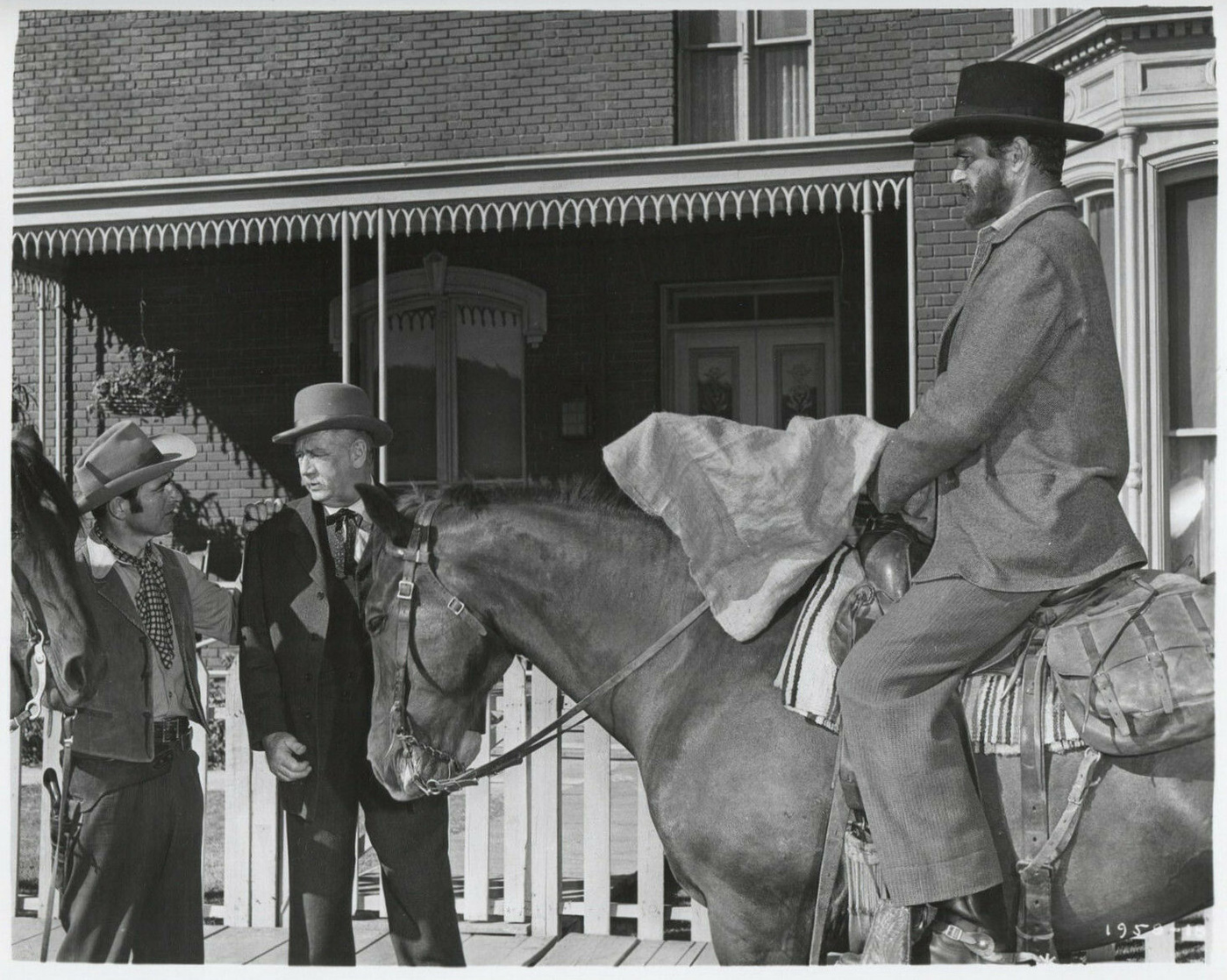 Stephen McNally, Heenan Elliott, Henry Brandon