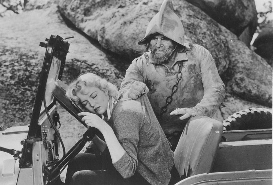 Sally Fraser, Buddy Baer