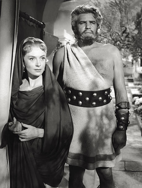 Deborah Kerr, Buddy Baer
