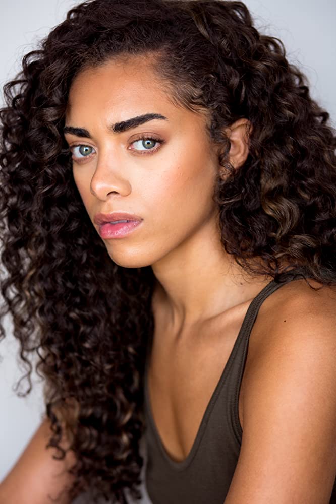 Image of Kiara Barnes