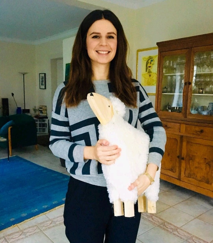 Picture of Jasmin Kosubek