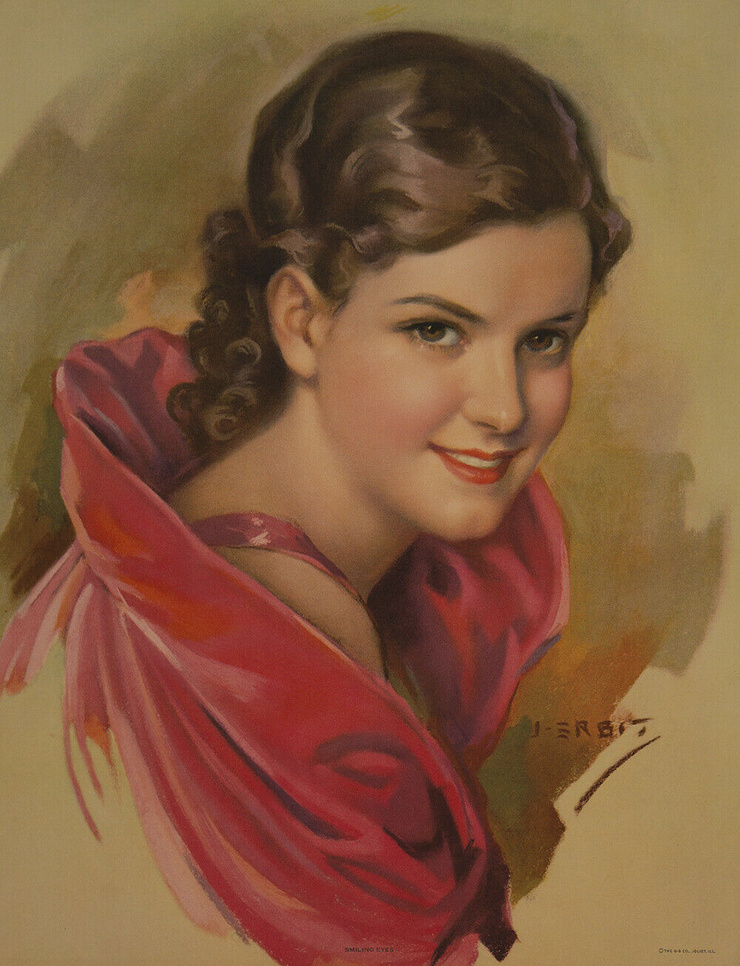 Artwork by Jules Erbit