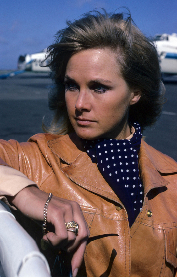Wanda Ventham picture