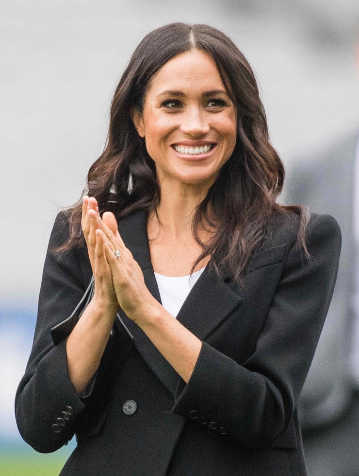 Image of Meghan Markle