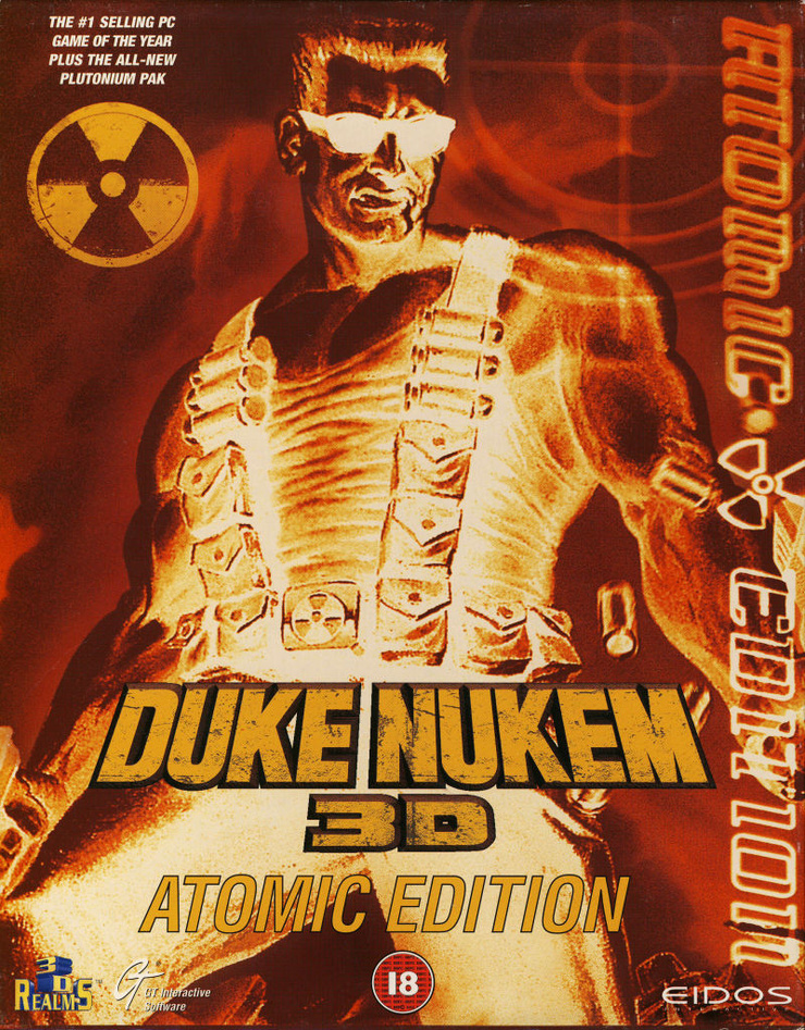 Image of Duke Nukem 3D: Atomic Edition