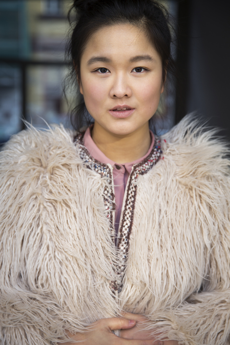 Picture of Jing Xiang