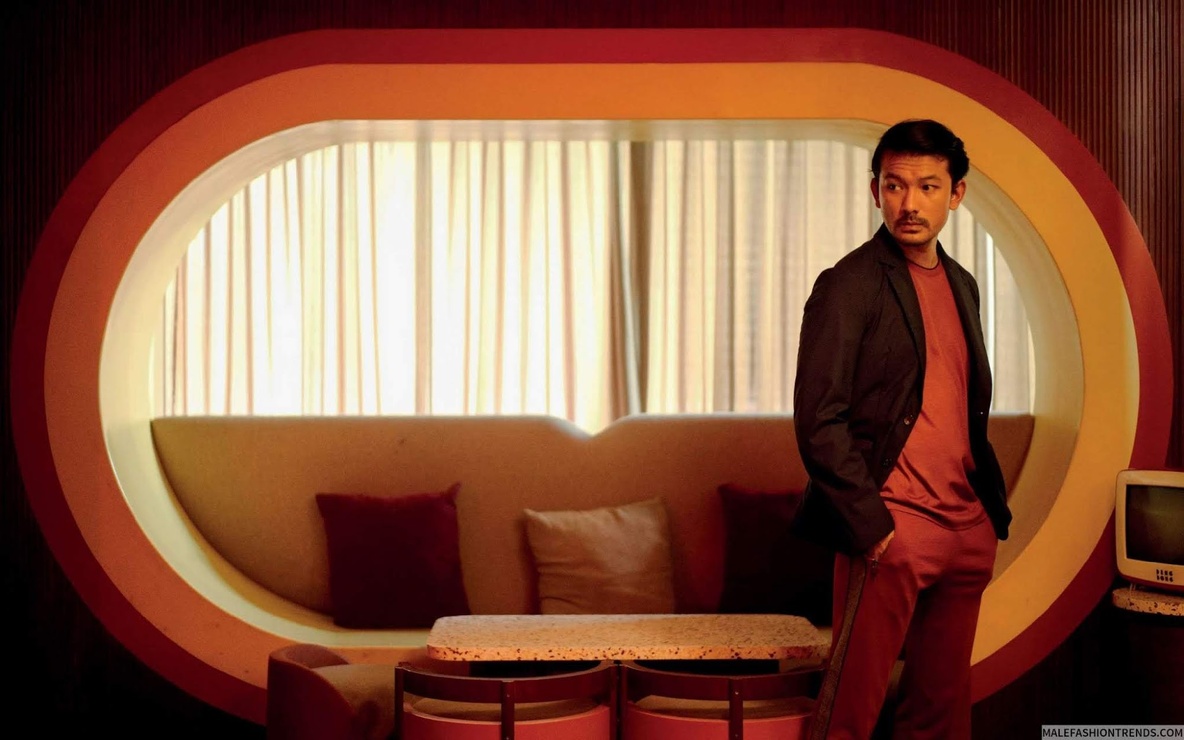 Picture of Rio Dewanto