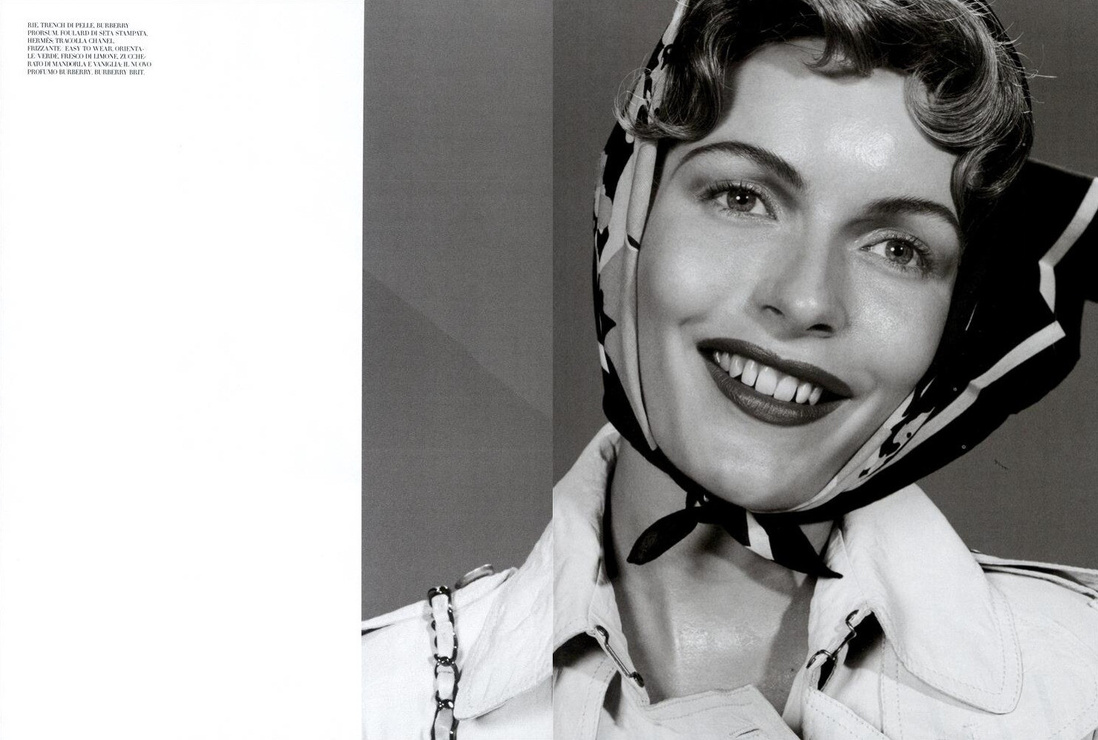 Picture of Rie Rasmussen