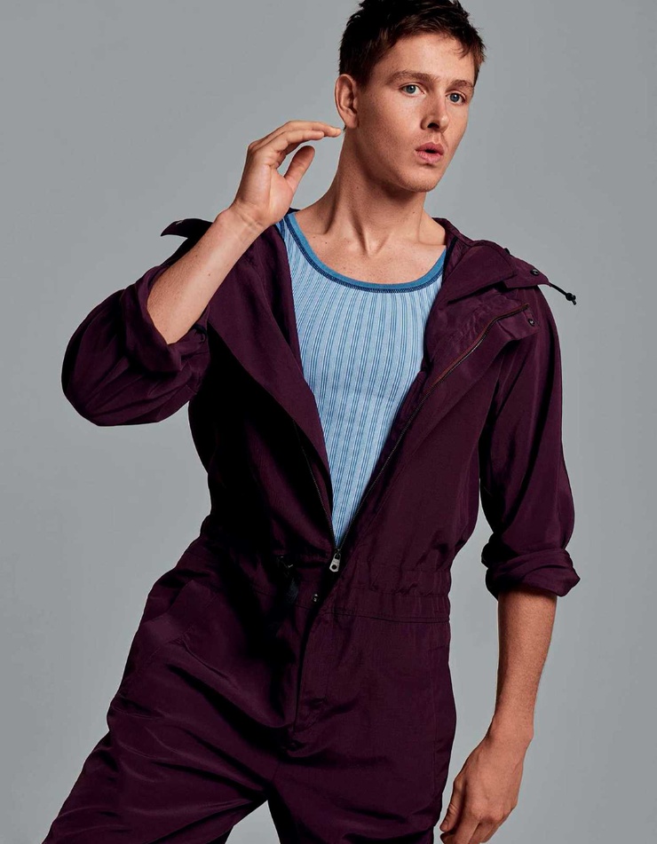 Harris Dickinson picture