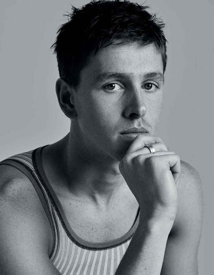 Picture of Harris Dickinson