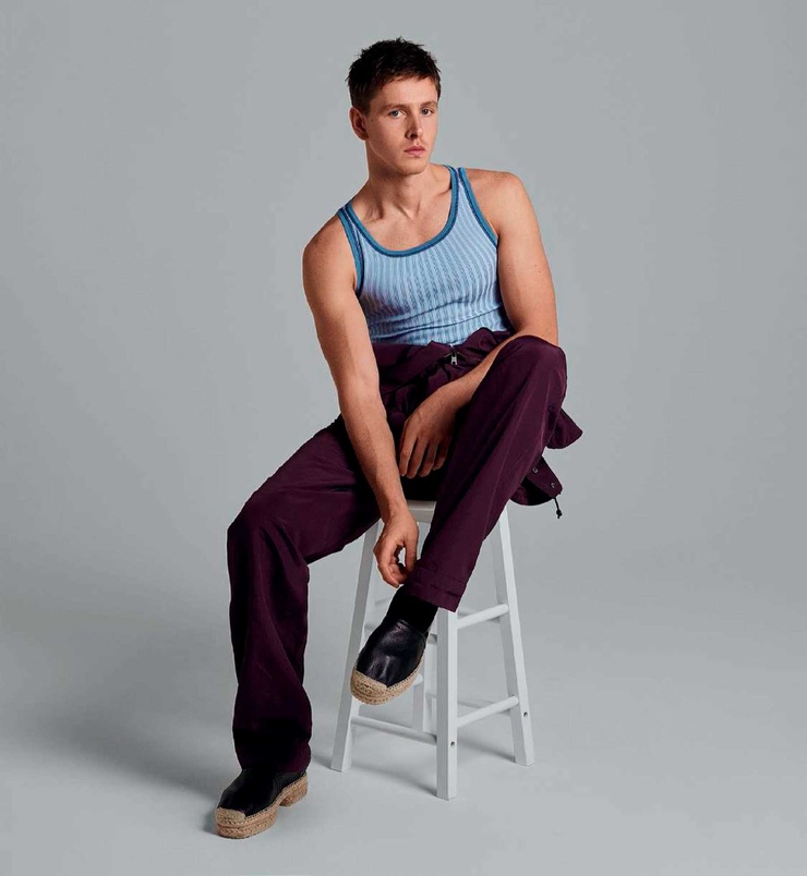 Picture of Harris Dickinson