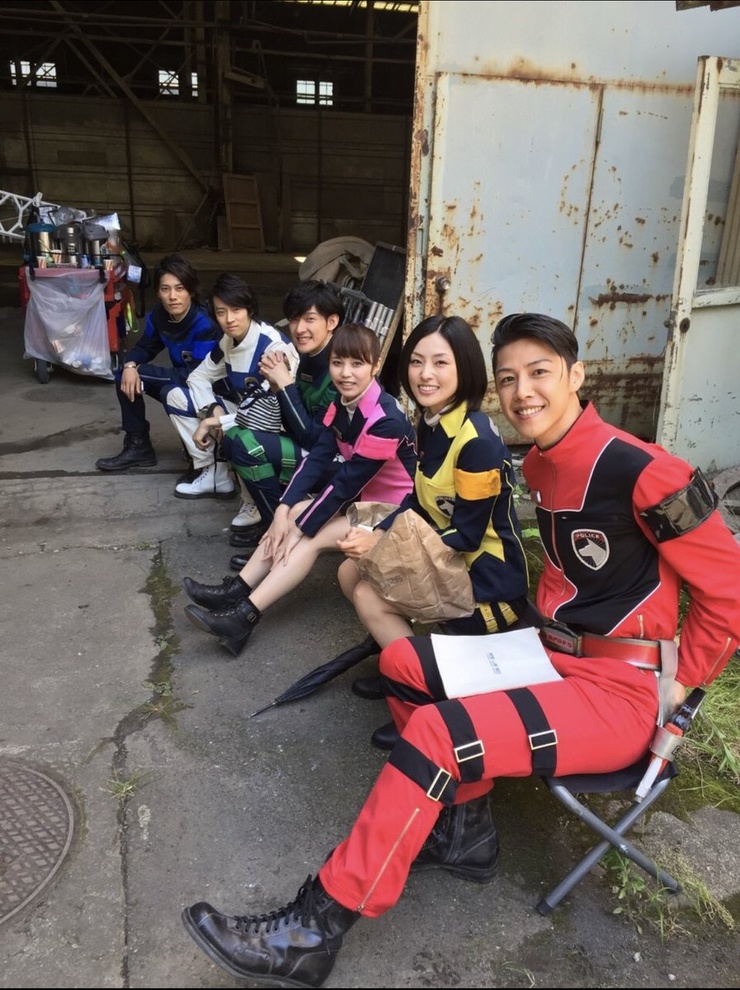 Picture of Tokusou Sentai Dekaranger: 10 Years After