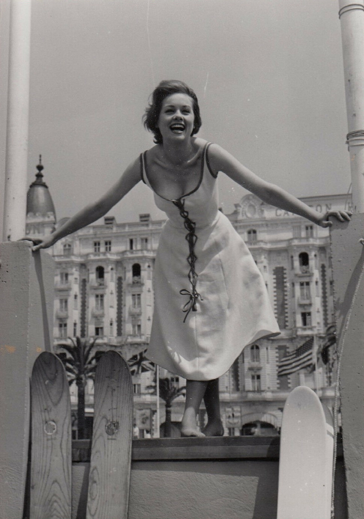 Picture of Lucile Saint-Simon