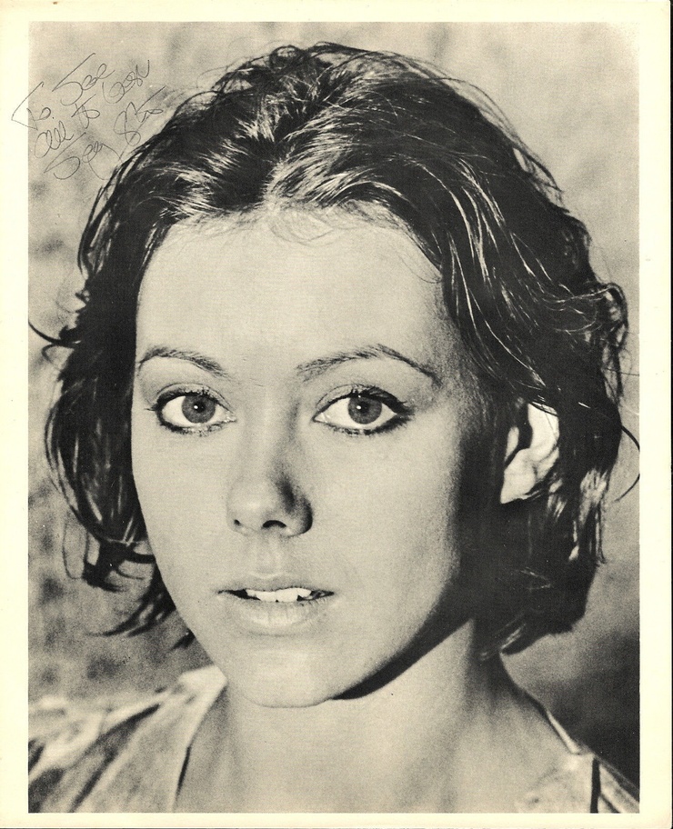 Picture of Jenny Agutter