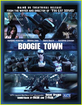 Picture of Boogie Town (2012)