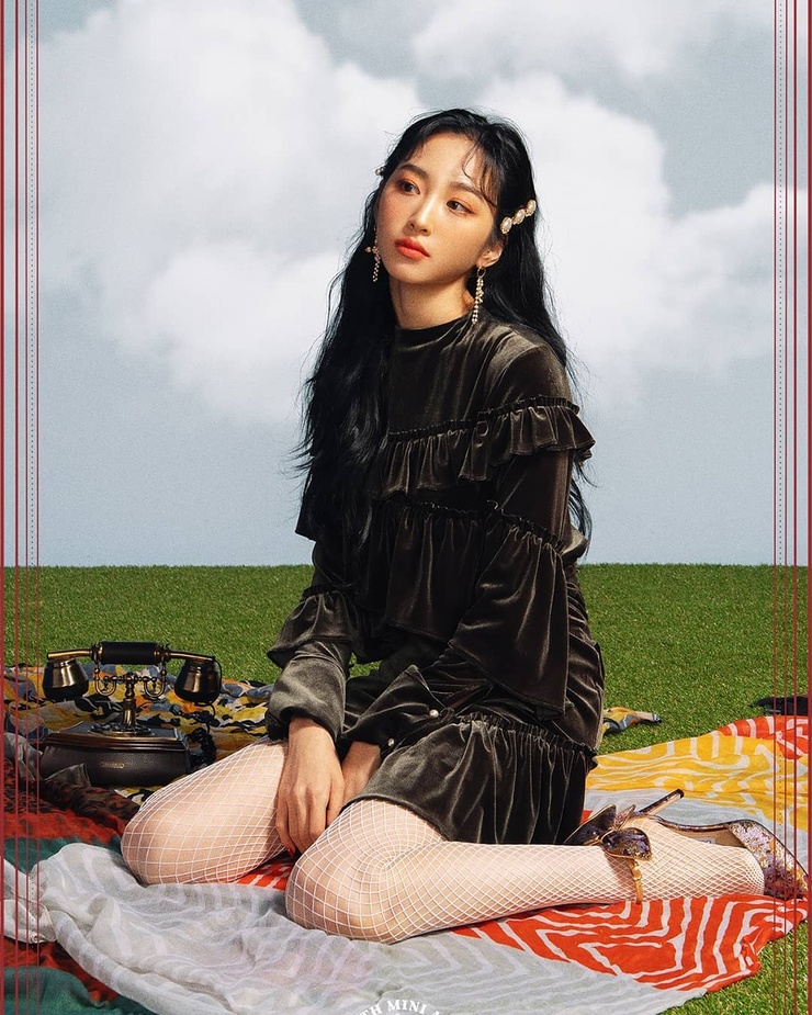 Picture of Lee Yu-kyung