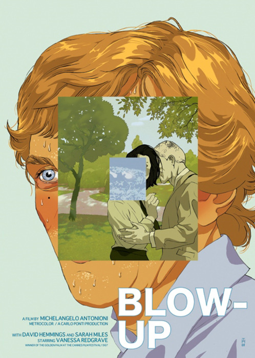 Picture of Blow-Up (1966)