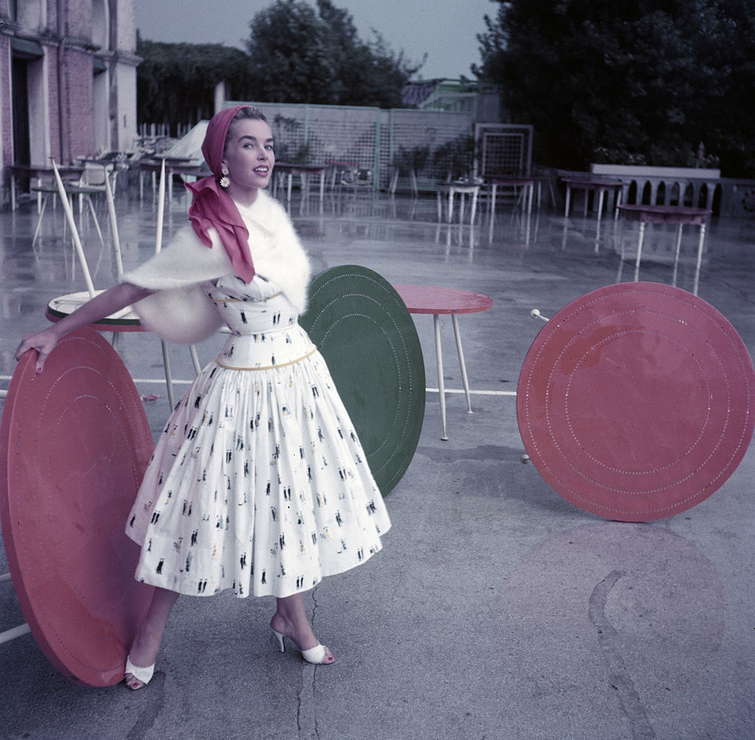 Picture of Dawn Addams