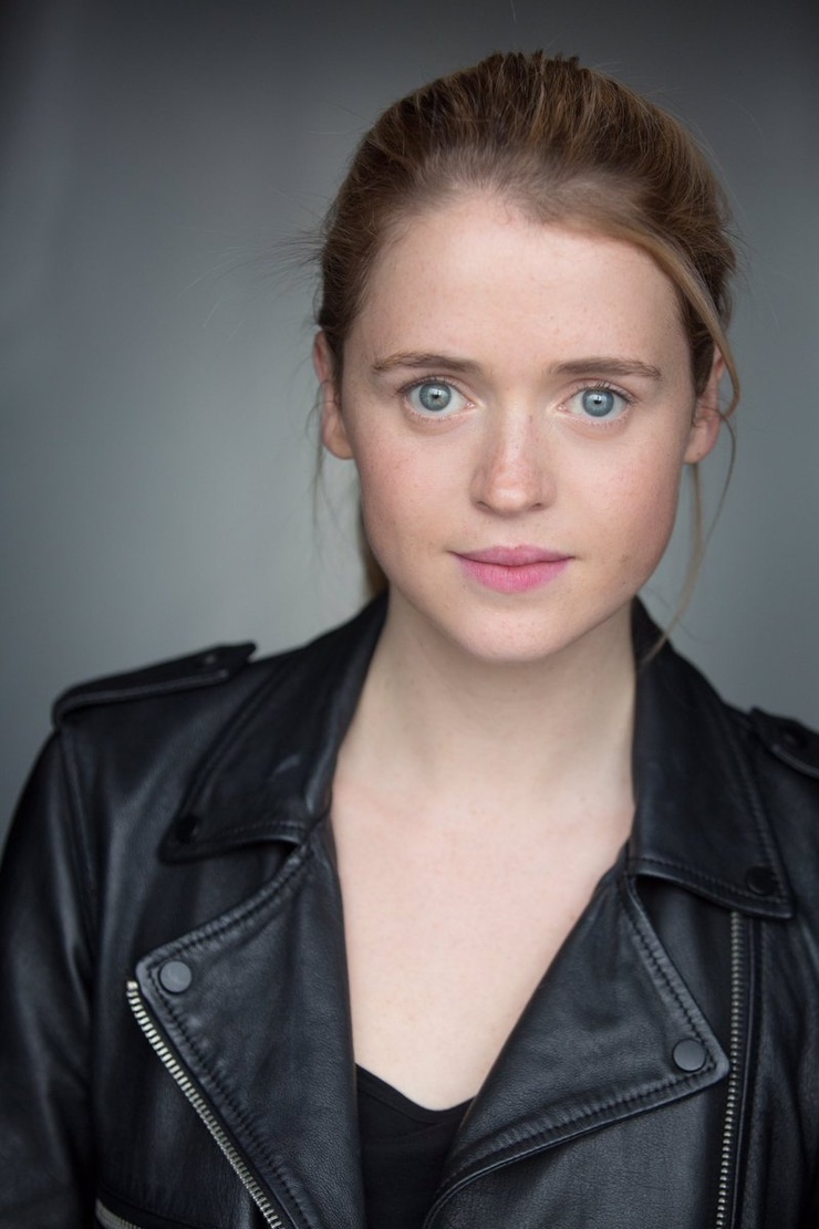 Picture of Sofia Oxenham