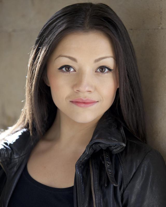 Frances Mayli McCann picture