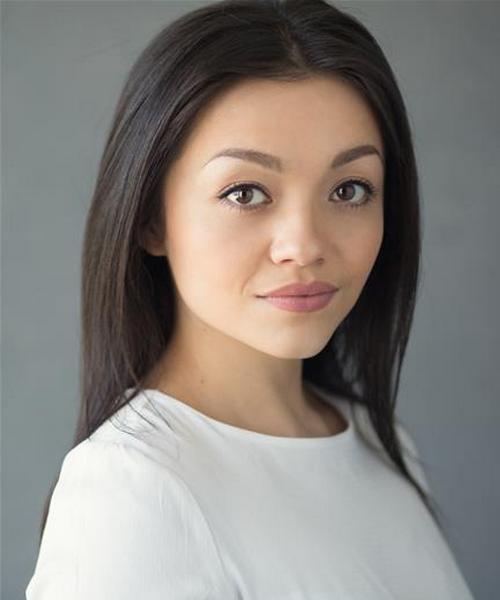 Picture of Frances Mayli McCann