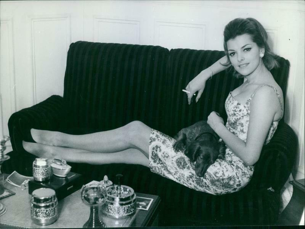 Picture of Perrette Pradier