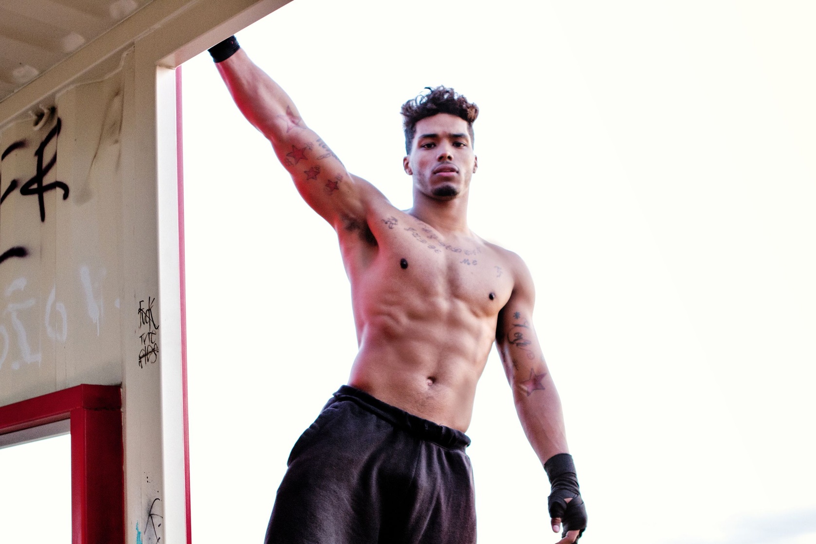 Picture of Rome Flynn